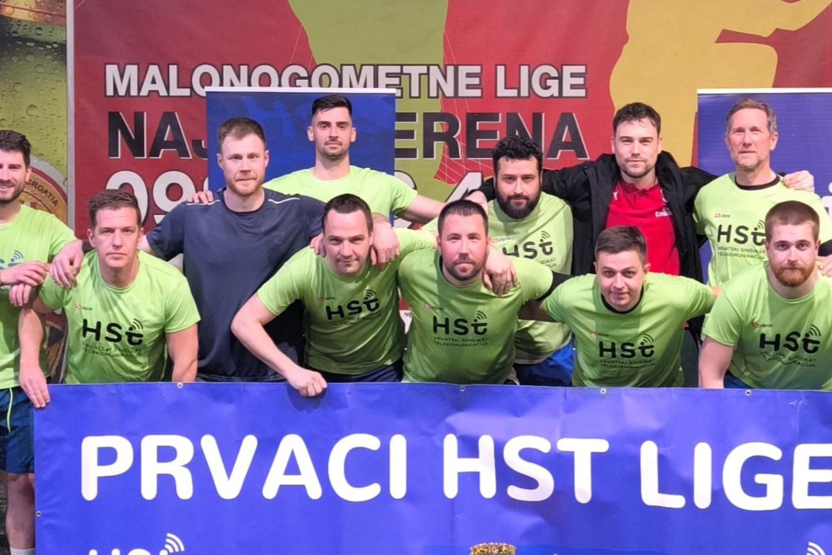 HST | HST Telekom liga sezona 2024./2025.